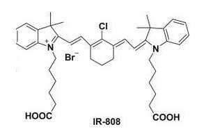 IR-808 N3，IR-808 azide是应储存于阴凉干燥处 - 知乎