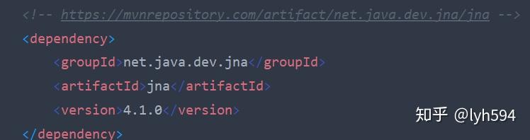 Java 使用JNA库调用C动态链接库 - 知乎