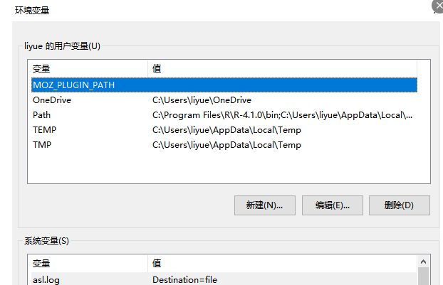把R语言添加到Windows的环境变量 - 知乎