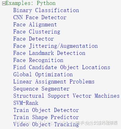 Py之dlib：Python库之dlib库的简介、安装、使用方法详细攻略 - 知乎