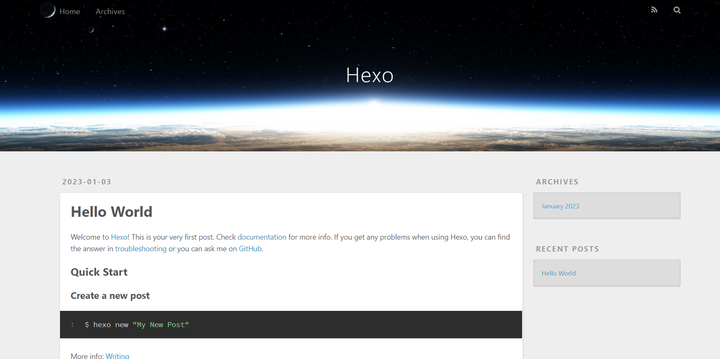 Hexo-Next 主题选择以及自定义配置 - 知乎