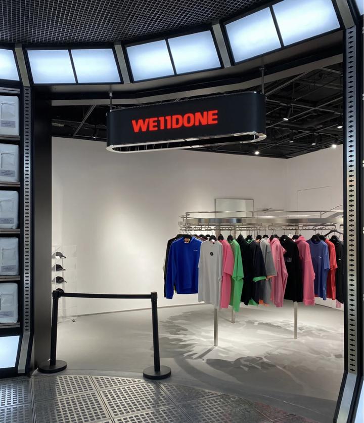 为什么有的代购卖we11done的衣服那么便宜？ - 知乎