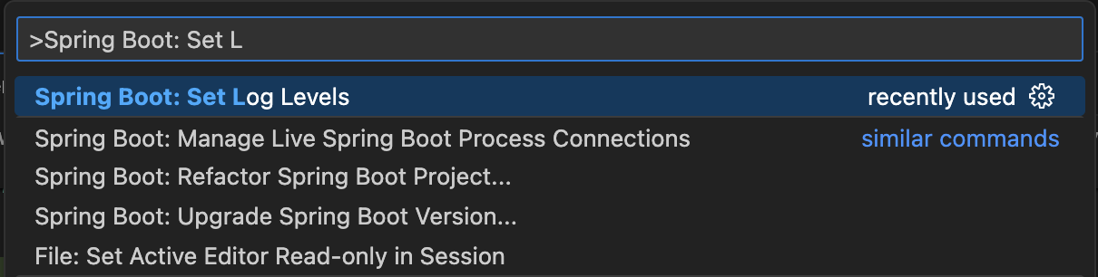 VS Code Java 3月更新 - 大量Spring新功能！测试覆盖率功能正式发布！ - 知乎