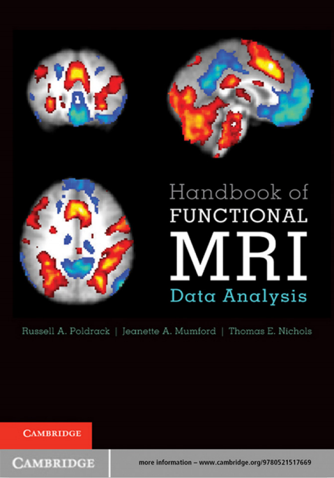 《功能磁共振成像数据分析》导读： Functional MRI Data Analysis - 知乎