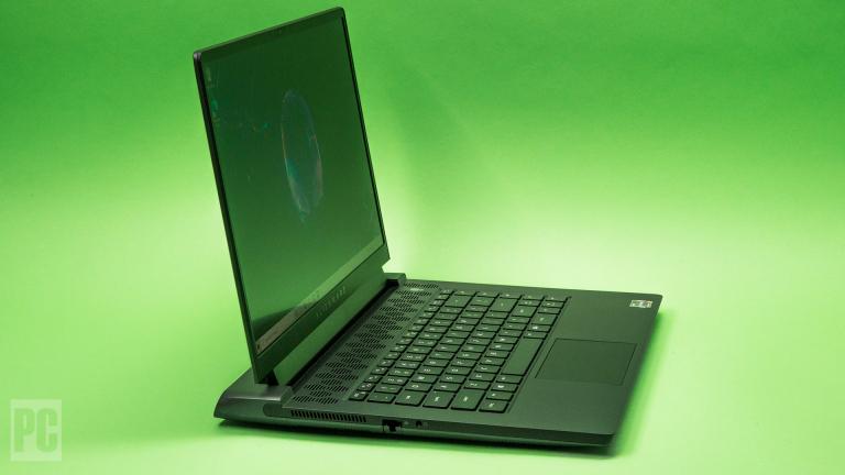 Alienware m15 锐龙版 R5 评测 - 知乎