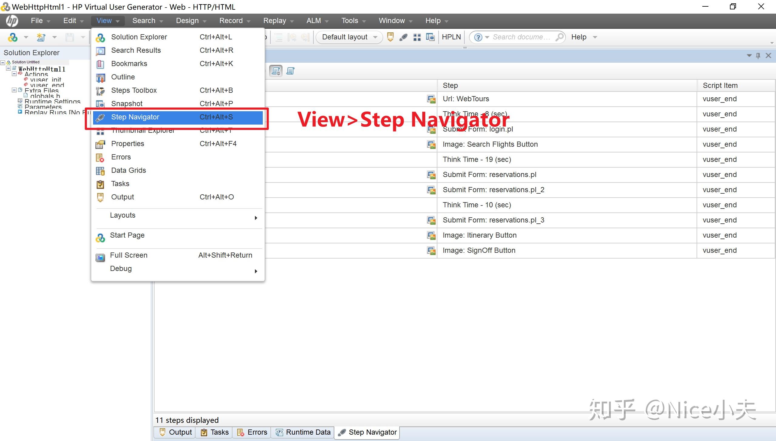 LoadRunner快速入门！看一遍就会了。(内含实例) - 知乎