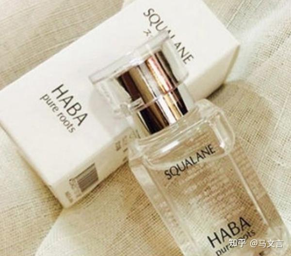 日本HABA角鲨烷美容油和精华一起用吗 - 知乎