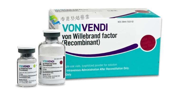 Vonvendi（Vonicog alfa）的主要功能 - 知乎