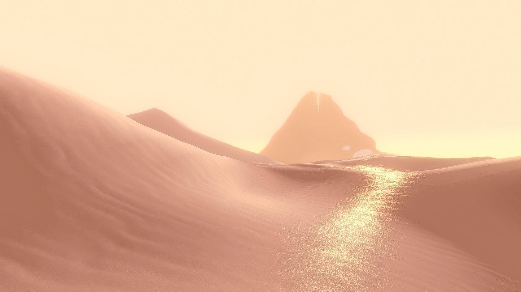 【技术分享】Journey中的沙丘渲染（及其shader实现） - 知乎