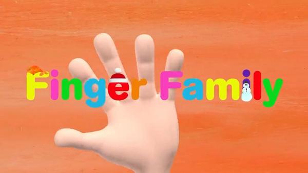 玩转儿歌 Finger Family，帮宝宝记住家庭成员！【附资源素材】 - 知乎