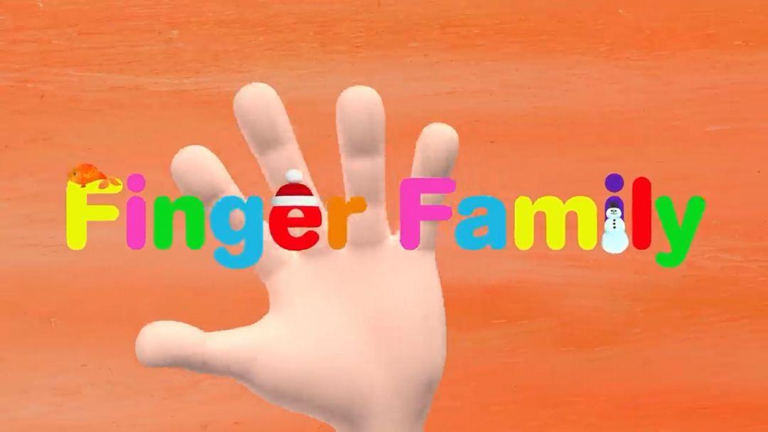 玩转儿歌 Finger Family，帮宝宝记住家庭成员！【附资源素材】 - 知乎