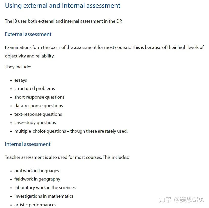 冲刺牛剑G5：究竟该选IB还是A-Level？ - 知乎