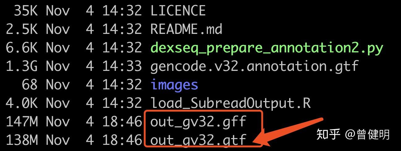 featureCounts结果对接DEXSeq - 知乎