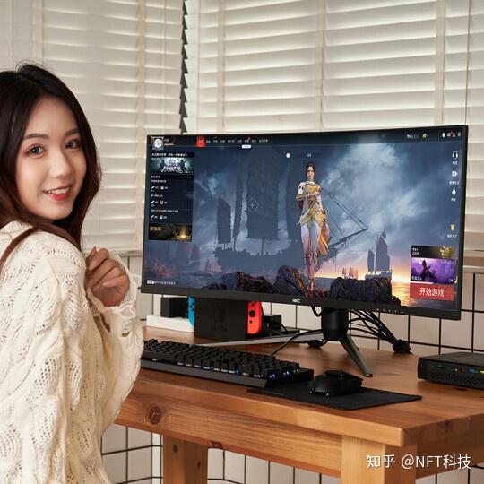 AOC和HKC的显示器哪个好？ - 知乎