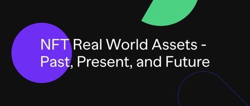 RWA会是NFT的下一波浪潮吗？ - 知乎