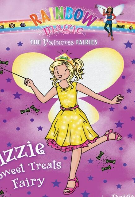 彩虹魔法 Rainbow Magic 系列 —— 英语绘本+MP3资源 - 知乎