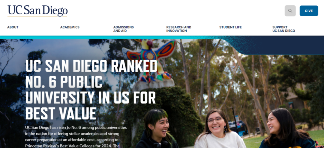 双非院校拿下UCSD、纽约大学等4所大学offer，我和加州双向奔赴了！ - 知乎