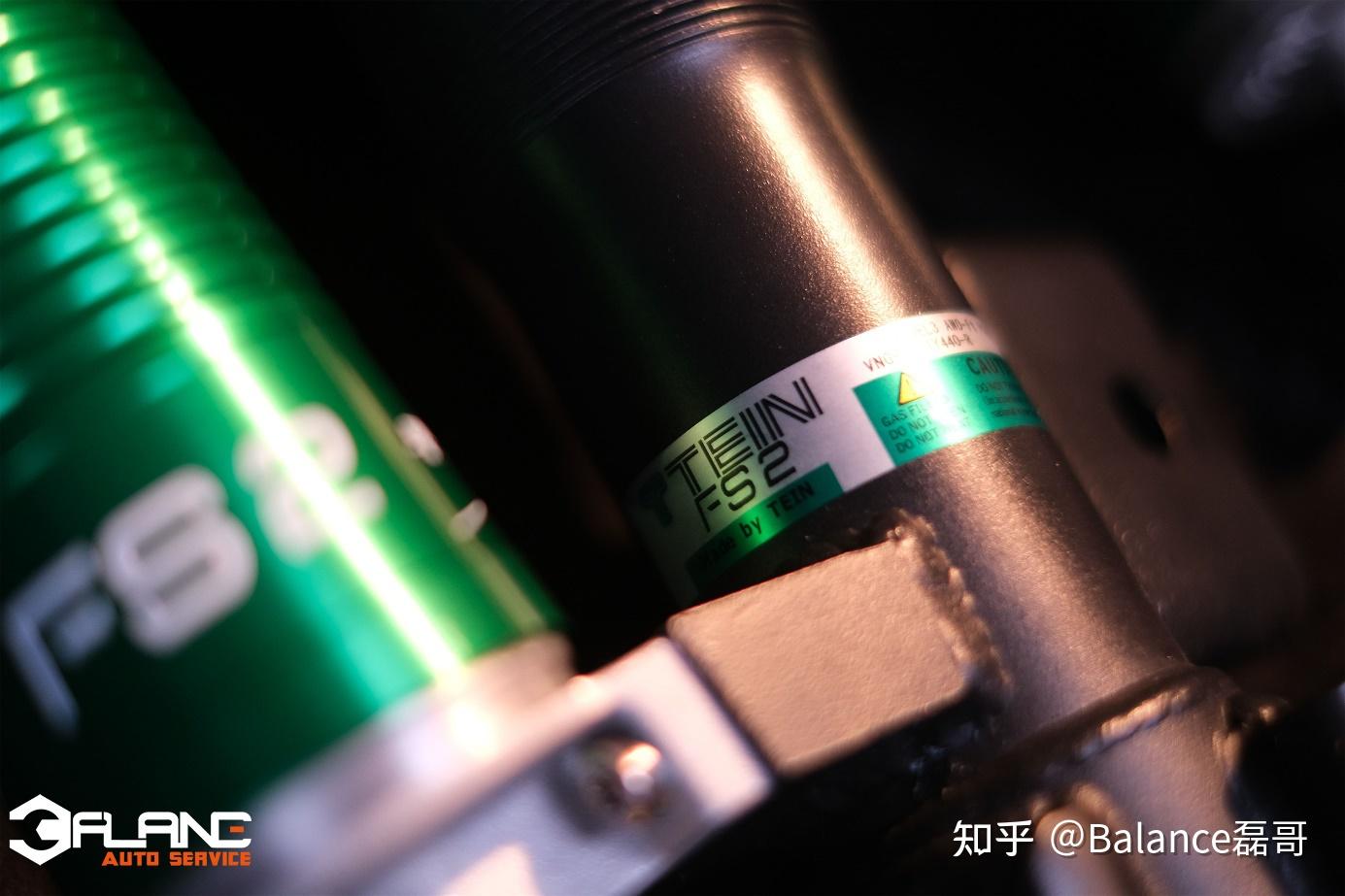 惊爆！TEIN全球首台FS2 2way绞牙避震在广州百伦斯车房首装 - 知乎