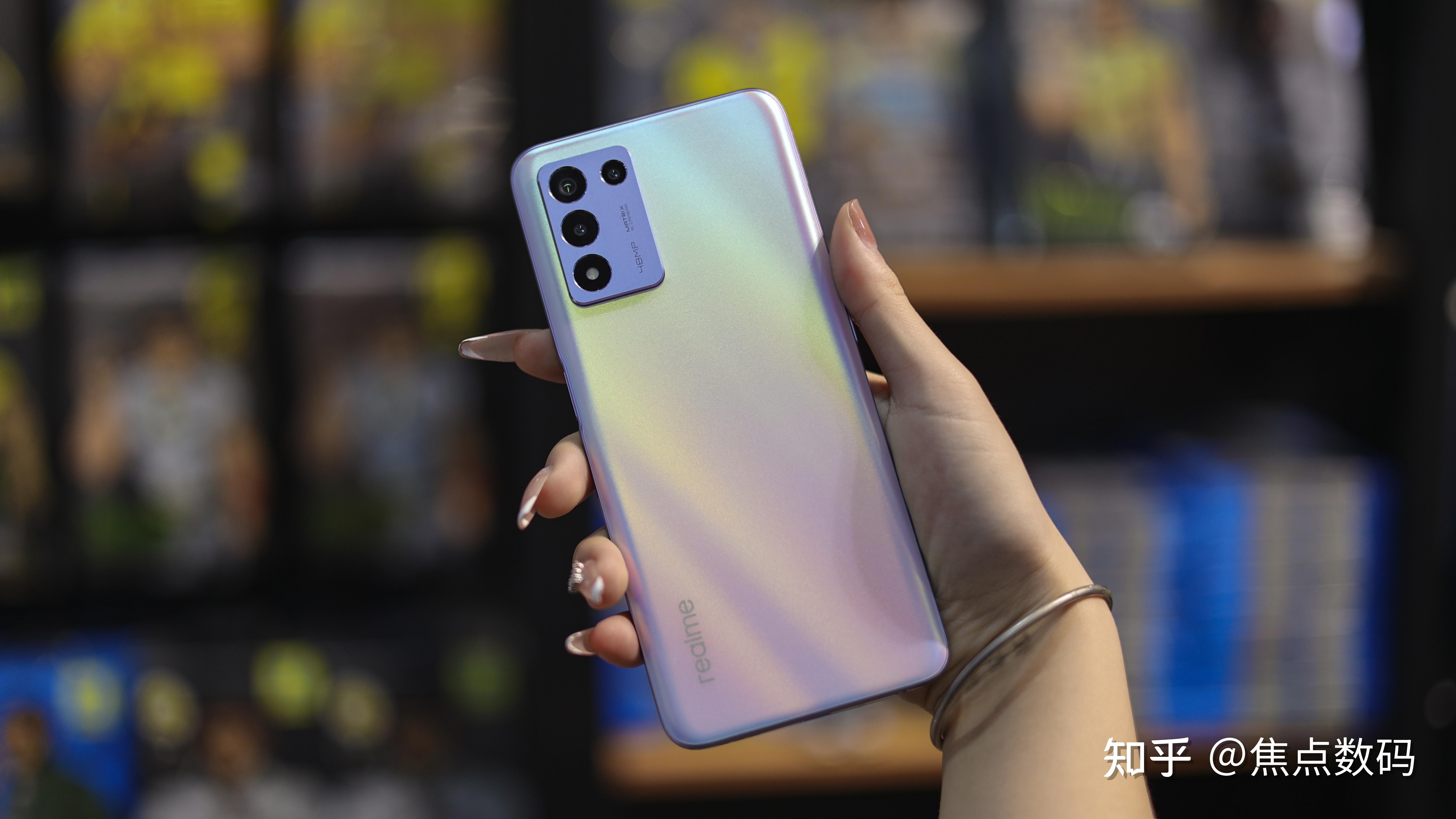 realme Q3s评测 骁龙778G+144Hz 极致的性价比神机 - 知乎