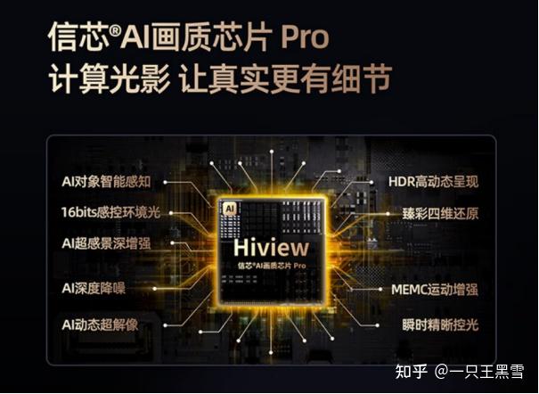 海信电视E8N系列新品E8N Pro发布，“AI”buff叠加，2024值得购买的MiniLED电视