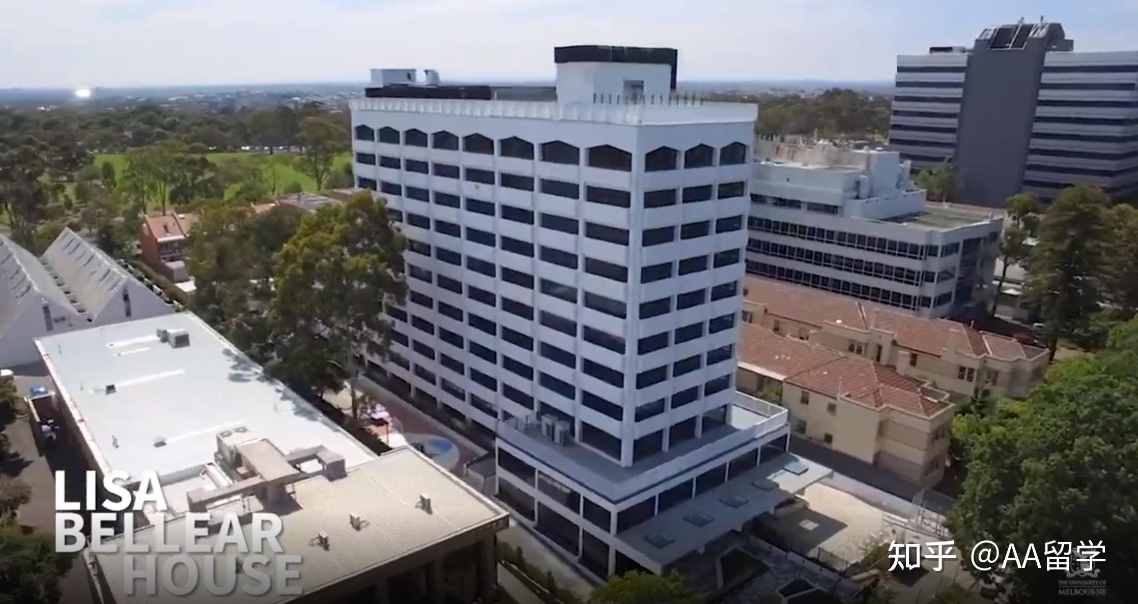 揭秘！墨尔本大学宿舍都是什么样的？ - 知乎