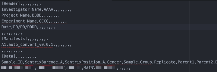 给 Genome Studio 创建 sample sheet - 知乎