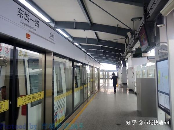 【Cities in Metro】（上海）应你的呼唤而来—浦江镇里的浦江线For Line PJ - 知乎