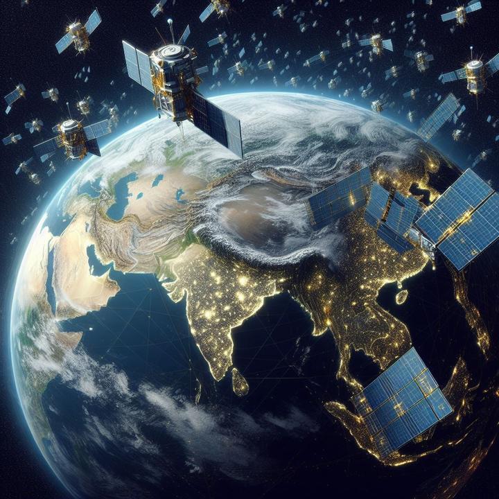 CGCS2000坐标系及与54、80、WGS84、北斗坐标系的区别 - 知乎