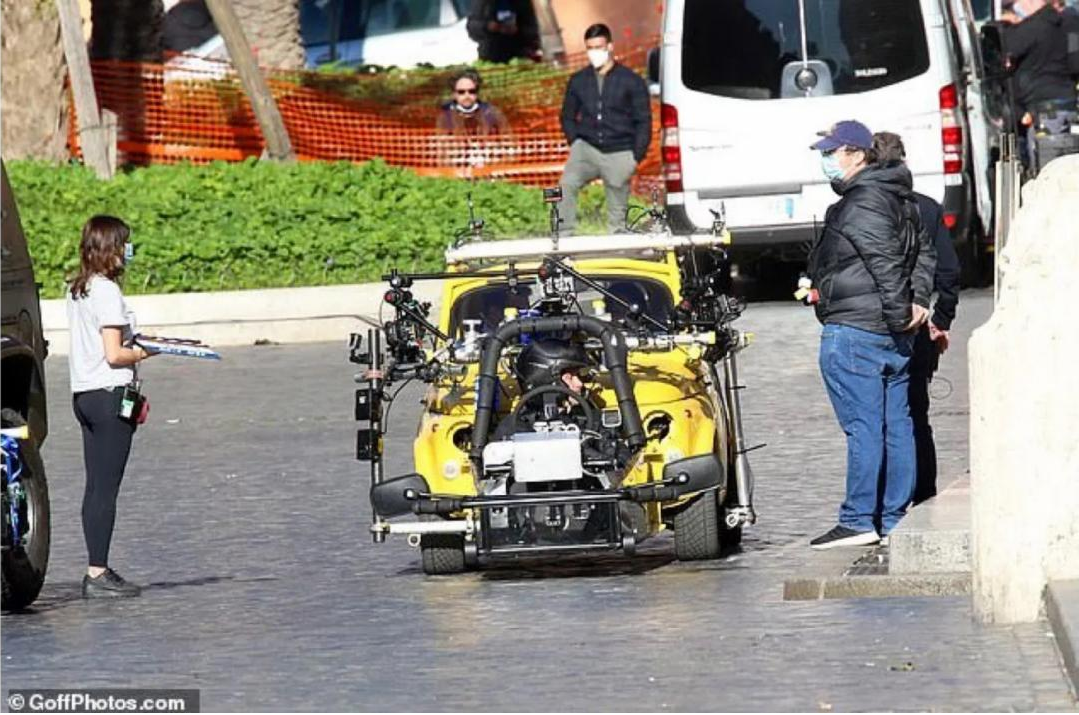 Z CAM丨Z CAM E2-F6和IMAX电影摄影机共同拍摄《碟中谍7》【文末福利】 - 知乎