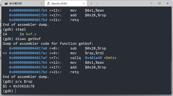 CSAPP | Lab3-Attack Lab 深入解析 - 知乎