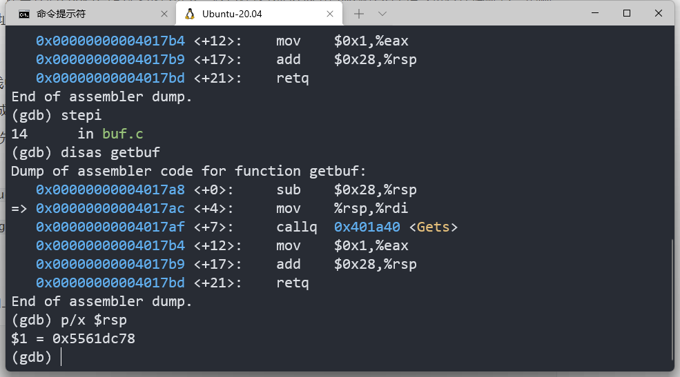 CSAPP | Lab3-Attack Lab 深入解析 - 知乎