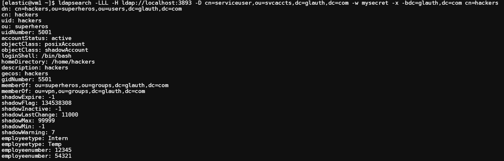 如何使用极限网关无缝集成 LDAP 的介绍 - 知乎