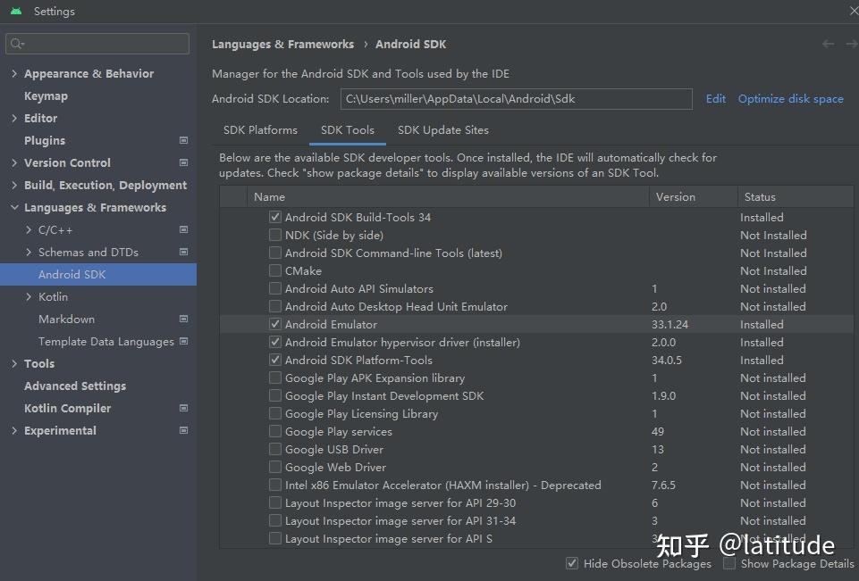 AMD平台Android Studio虚拟机无法启动故障排查方法 - 知乎