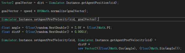 图形引擎实战：RVO动态避障使用分享 - 知乎
