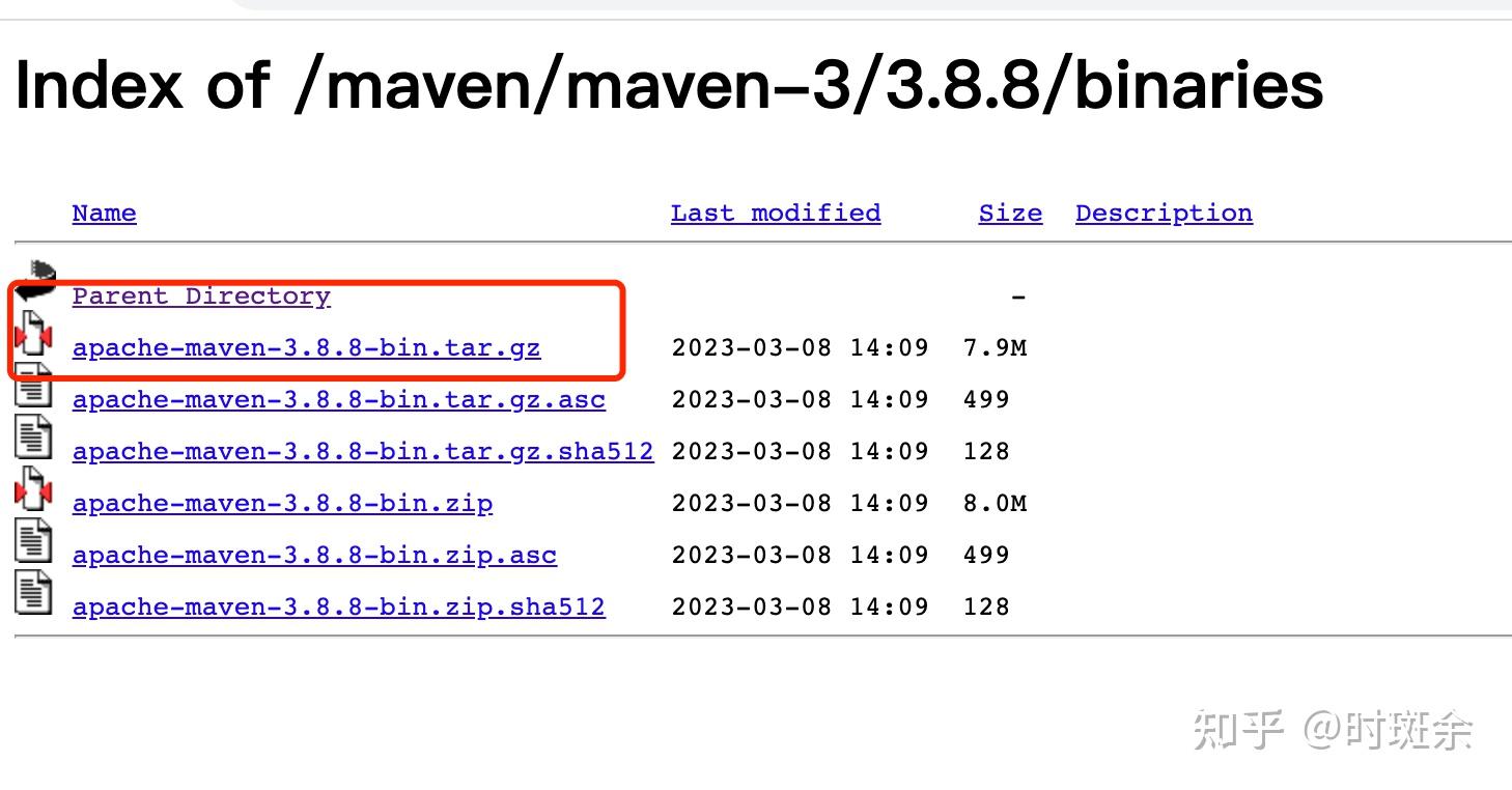 1.新建spring boot项目（maven、新建接口） - 知乎