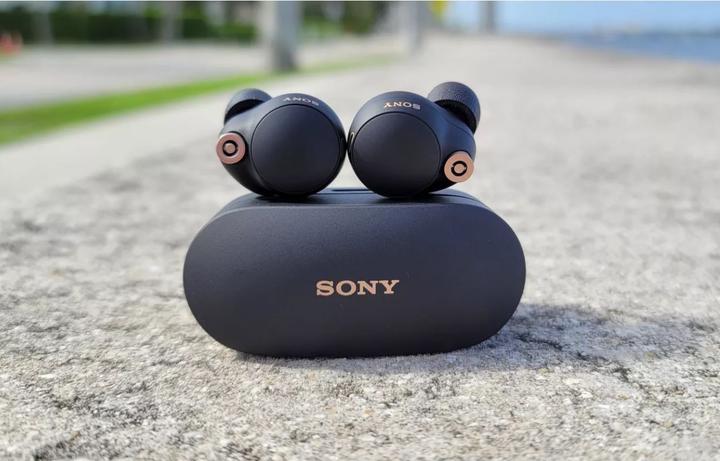 Sony WF-1000XM4 测评 - 知乎