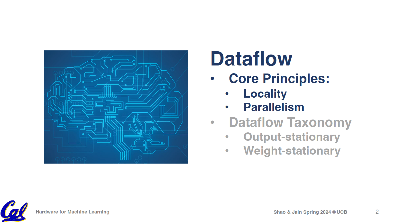 UCB伯克利 EE290（四）Dataflow - 知乎