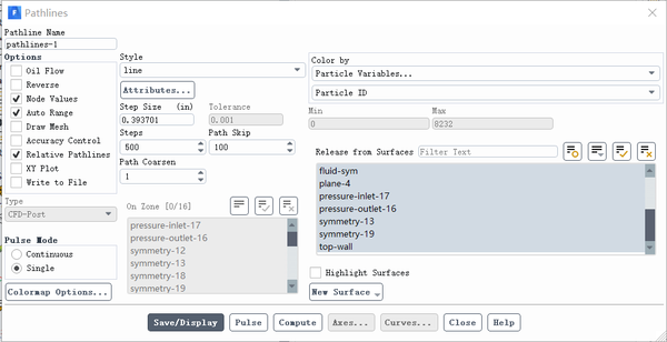 Ansys Fluent常见问答汇总（三）：后处理 - 知乎