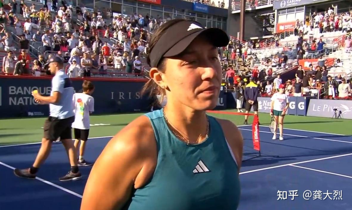 翻译：冠军原来是她！No.3佩古拉：收获蒙特利尔+WTA1000第2冠 - 知乎