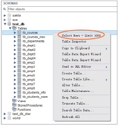 MySQL Workbench使用教程 - 知乎