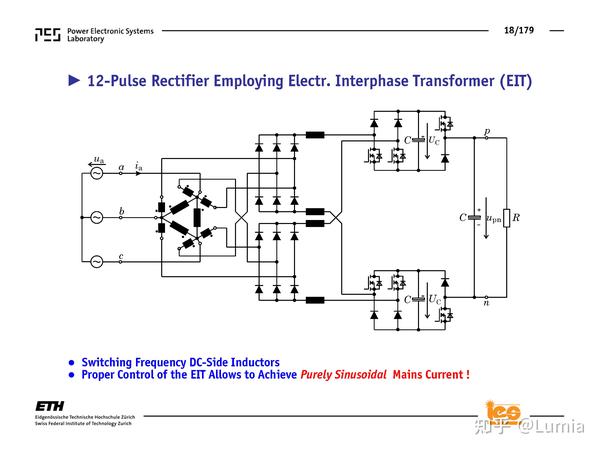ETH Kolar PPT分享12.06.02：The Essence of Three-Phase PFC Rectifier ...