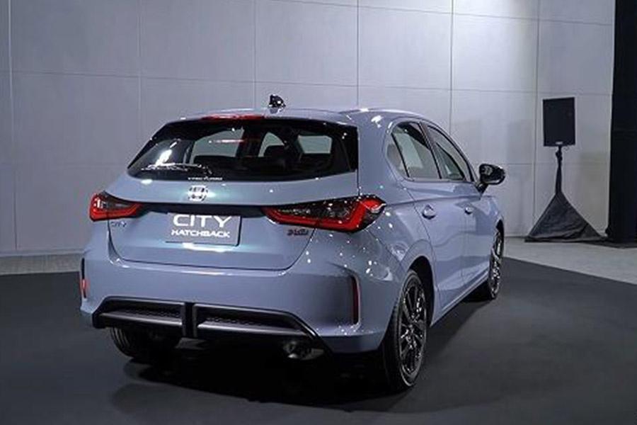 1.0T发动机 本田全新锋范车型曝光 - 知乎