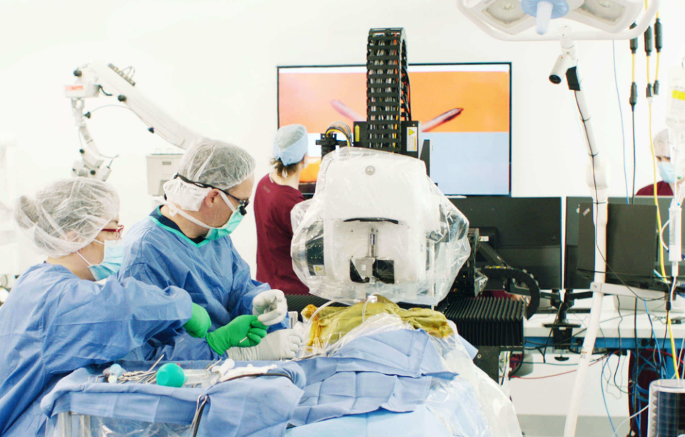 Synchron血管内脑机接口C轮融资7500万美元 - 知乎