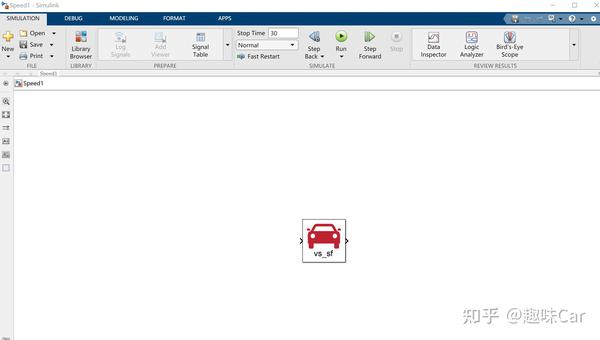 Prescan，Carsim和simulink联合仿真入门分享 - 知乎