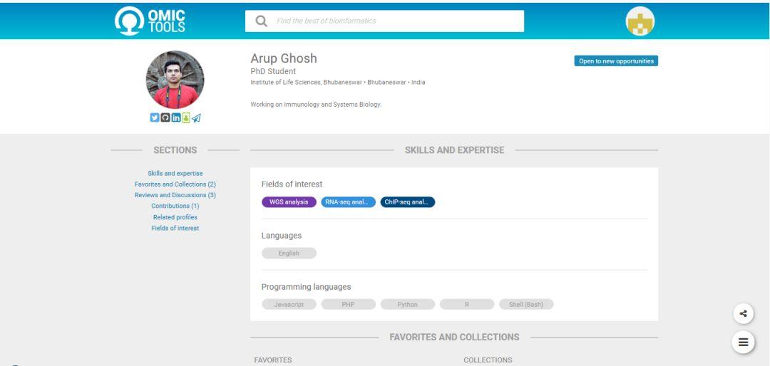 生物信息神奇网站系列（六）：Omictools - 知乎