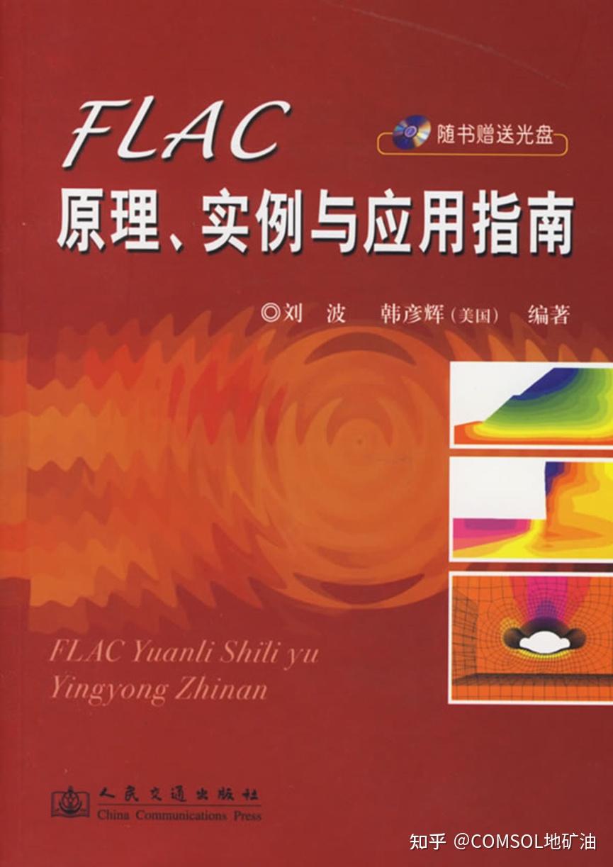 FLAC-UDEC-3DEC-PFC书籍汇总 - 知乎