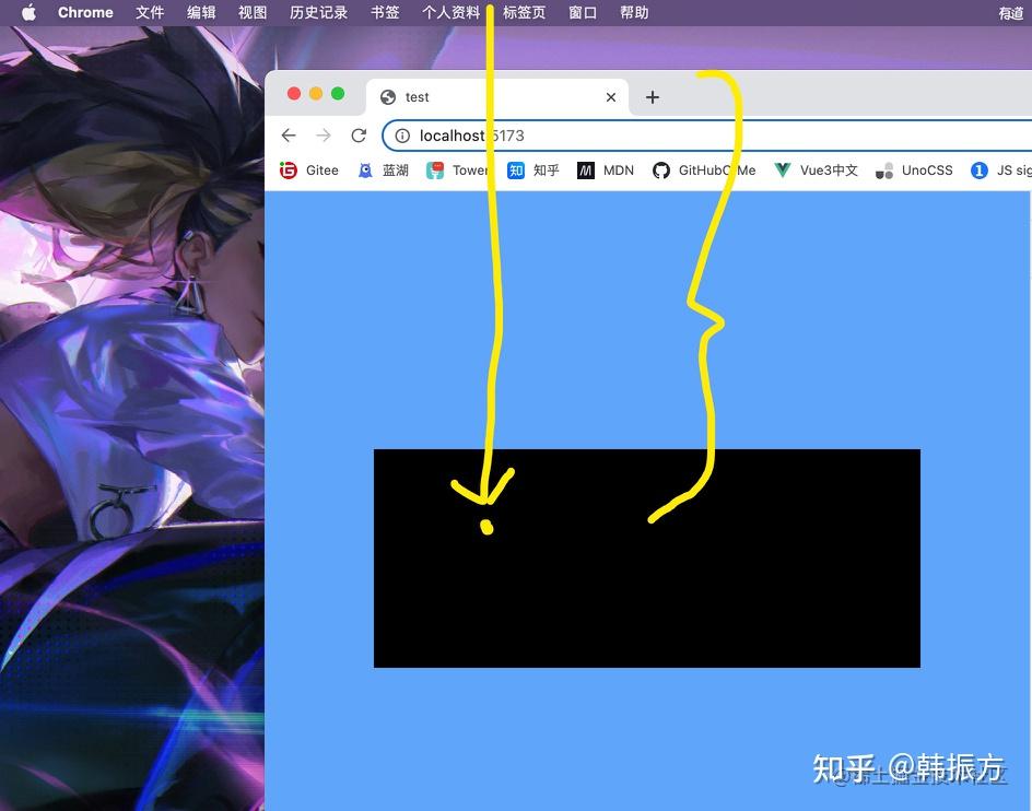 图解鼠标事件的 ScreenX ，LayerX，clientX，PageX，offsetX，X - 知乎