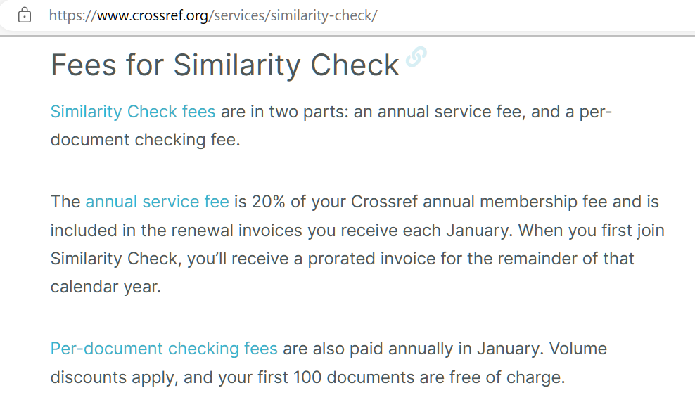 SCI查重crosscheck有没有中文官方网随便一搜好几个，不知道那个是真的？ - 知乎
