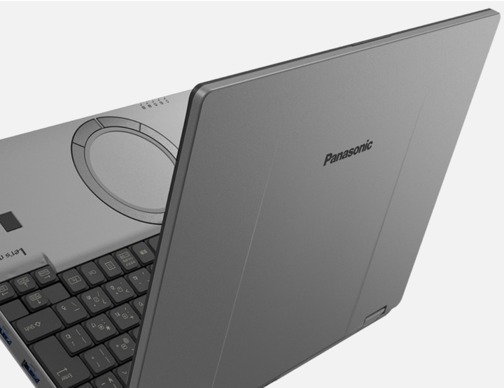 日行 松下 Panasonic CF-SR 开箱 - 知乎