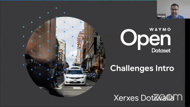 CVPR 2020 Waymo Open Dataset Challenge - 知乎